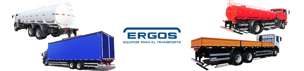 Ergos – Equipos para el transporte